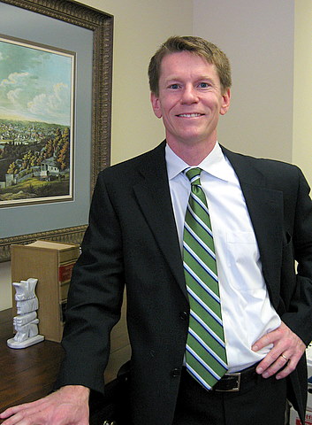 About Marshall May – Law Office of Marshall May